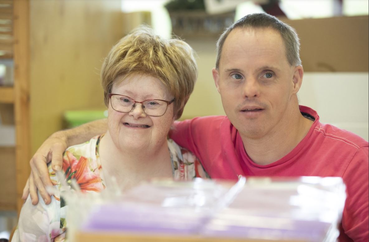 Psychische problemen bij mensen met verstandelijke beperkingen - EVB+