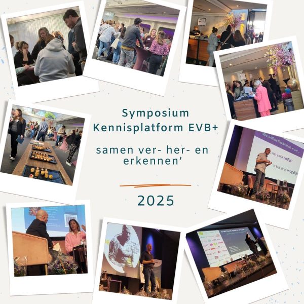 Symposium Kennisplatform EVB+ 2026 - EVB+